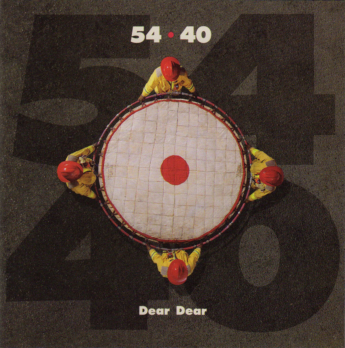 Dear Dear by 54-40 (Album, Alternative Rock): Reviews, Ratings, Credits ...