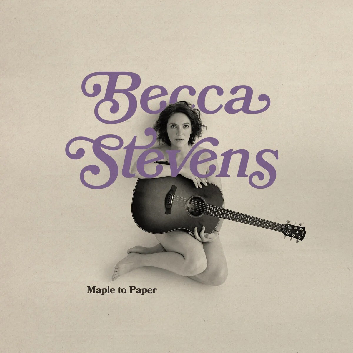 Maple to Paper by Becca Stevens (Album, Contemporary Folk): Reviews ...