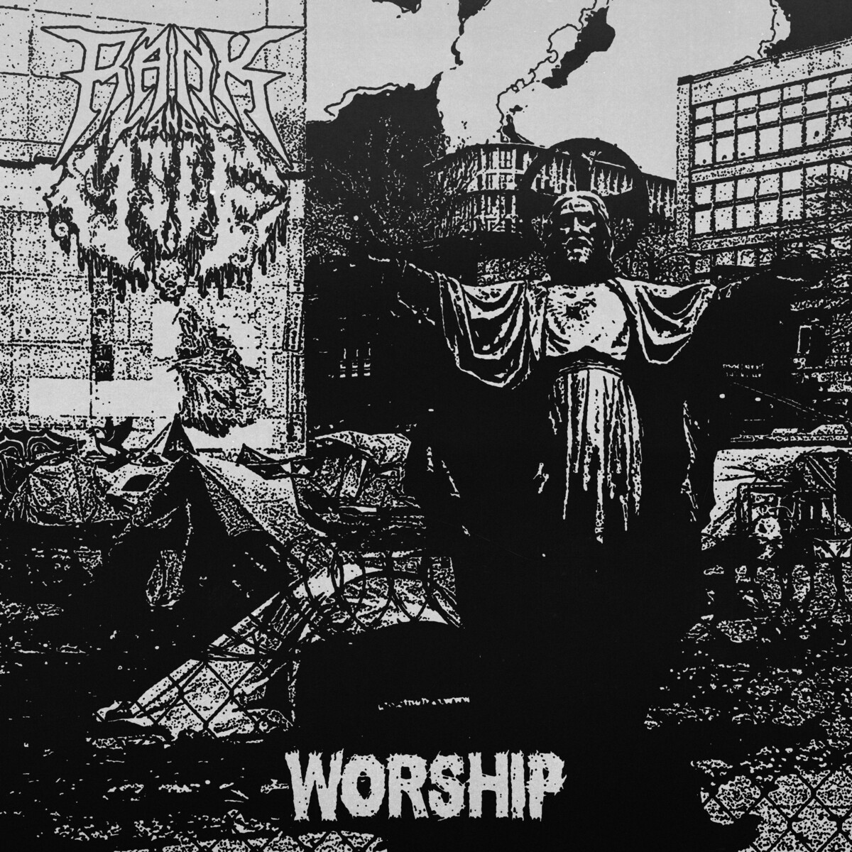 Worship by Rank and Vile (Album, Deathgrind): Reviews, Ratings, Credits ...