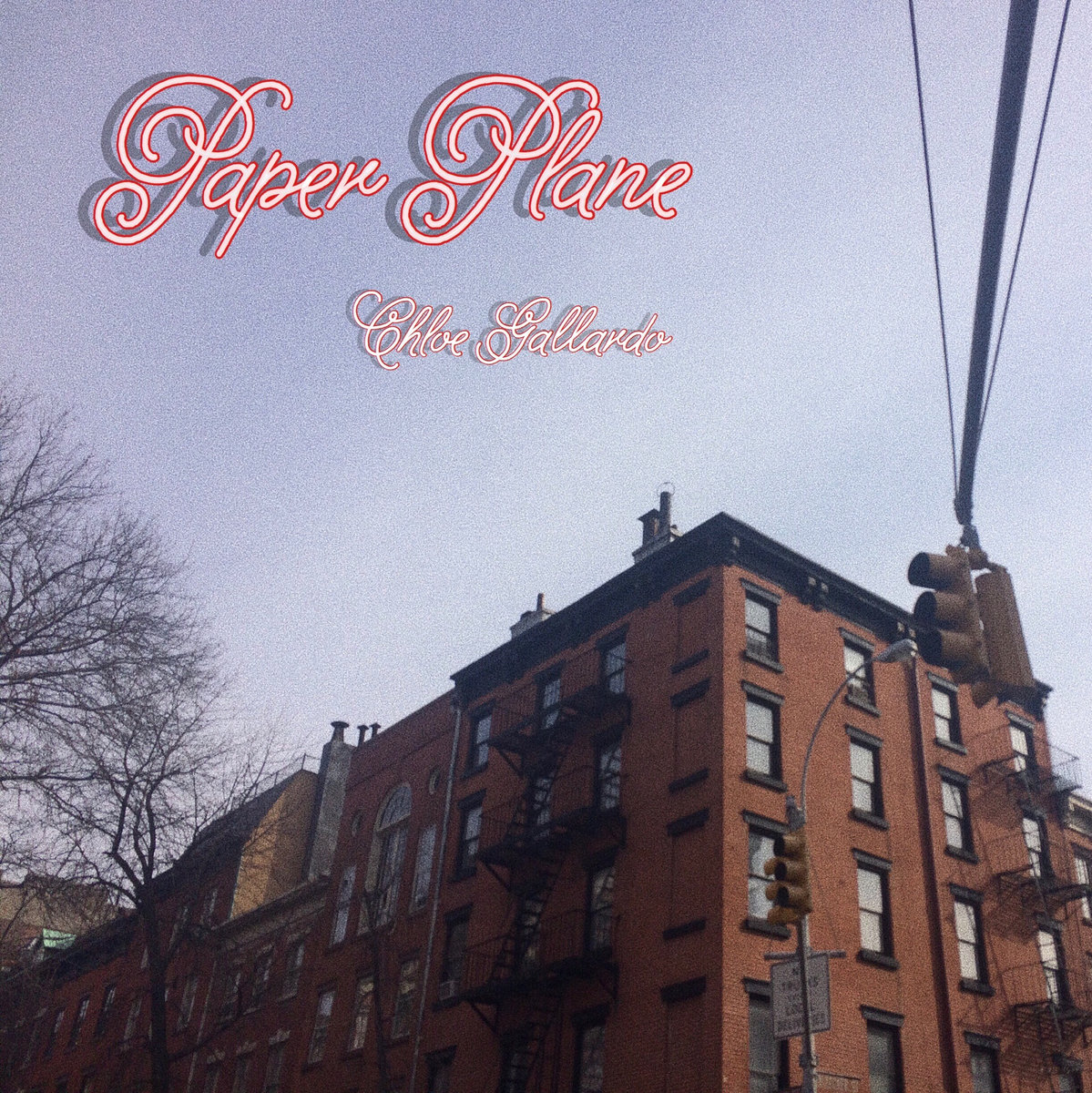 Paper Plane by Chloe Gallardo (Single): Reviews, Ratings, Credits, Song ...