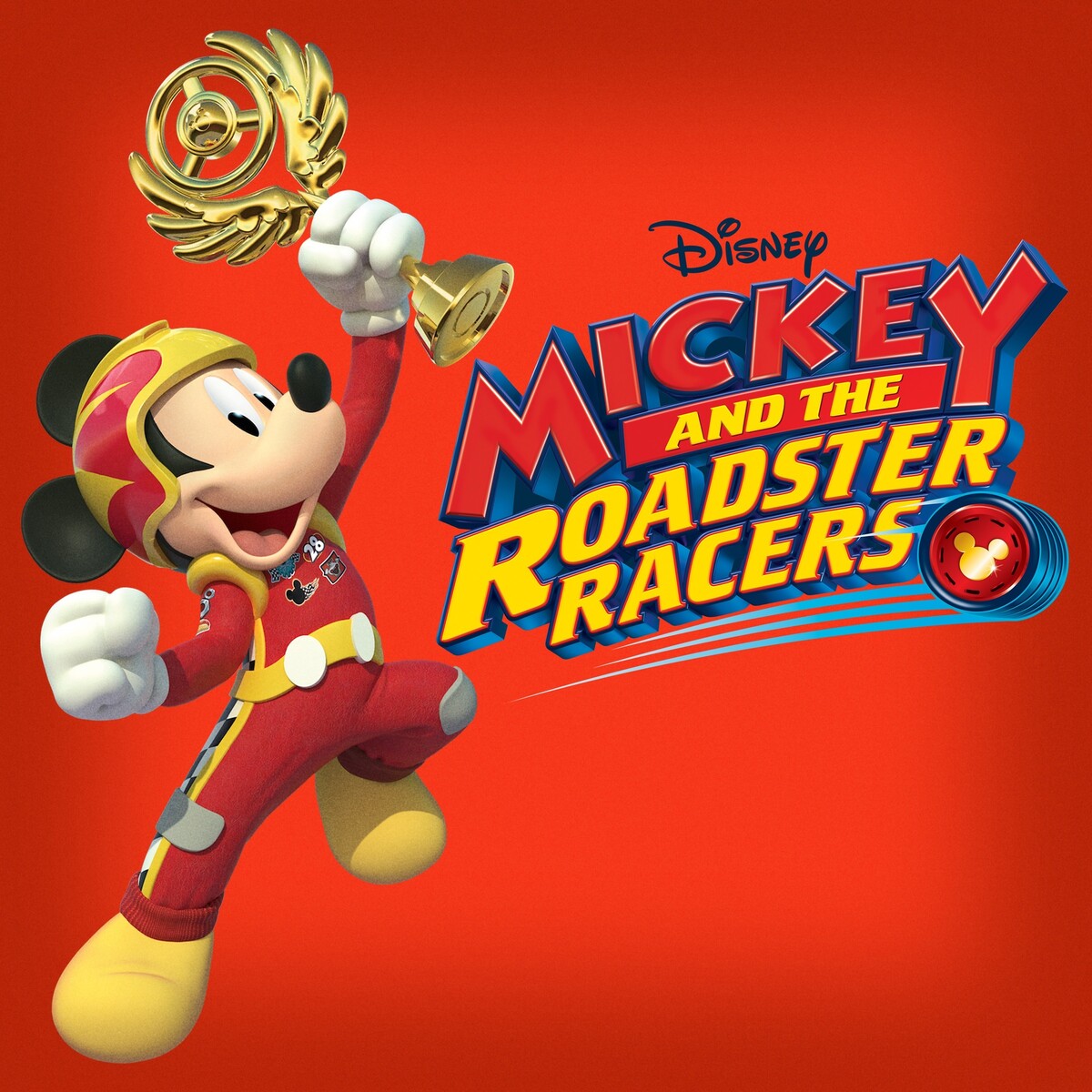 Mickey and the Roadster Racers Main Title Theme (From "Mickey and the Roadster Racers") by Beau ...