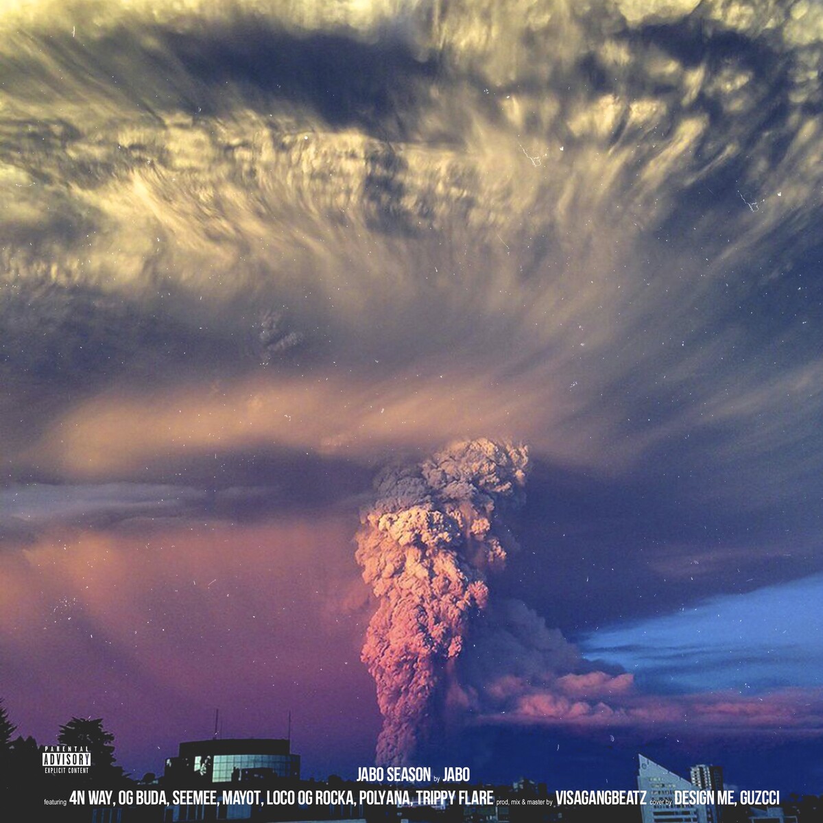 Jabo Season by JABO (Album, Pop Rap): Reviews, Ratings, Credits, Song ...