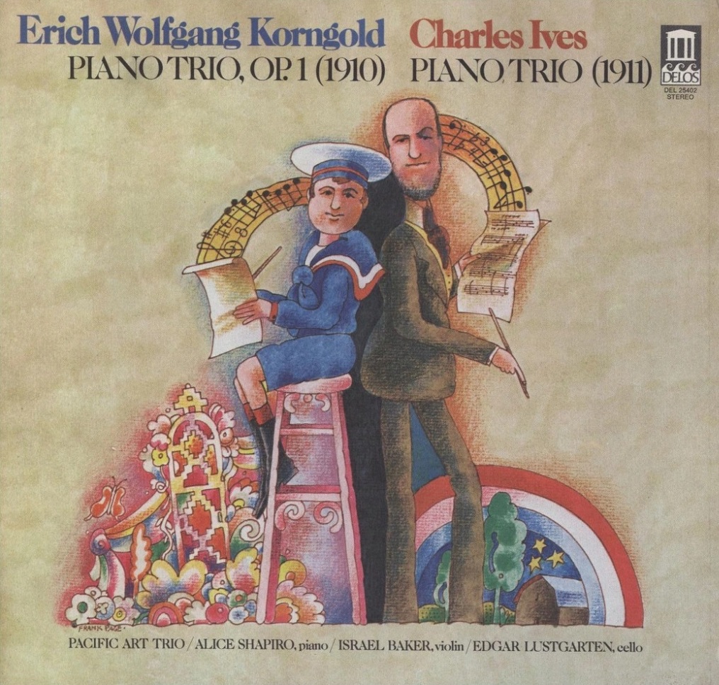 Pacific Art Trio Albums: songs, discography, biography, and listening guide - Rate Your Music