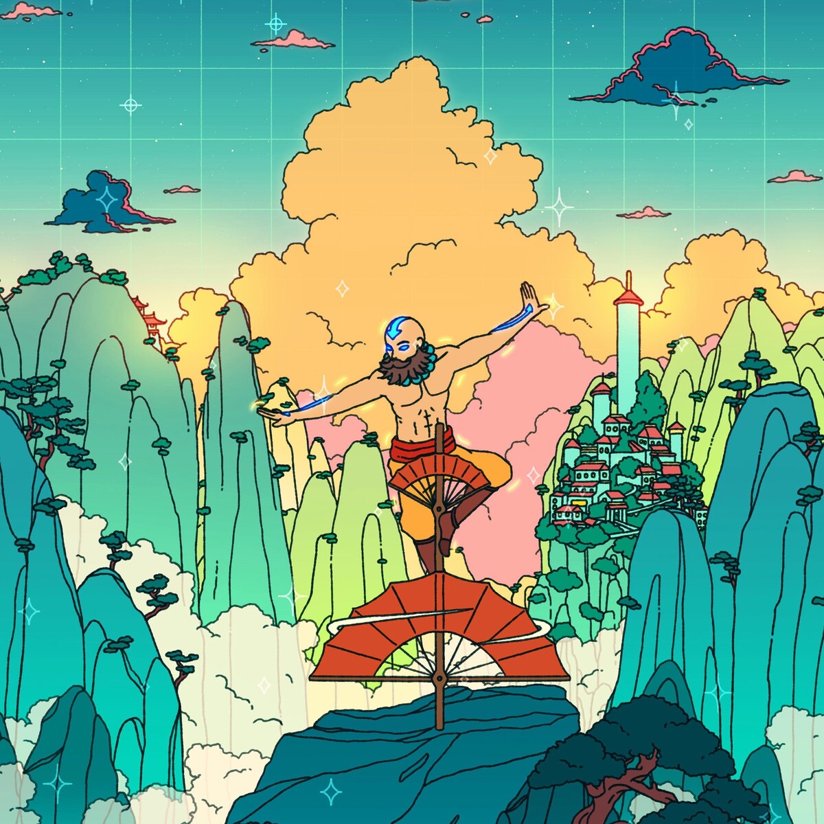 Age-Old Tales by Seerlight (EP, Lo-Fi Hip Hop): Reviews, Ratings, Credits, Song list - Rate Your ...