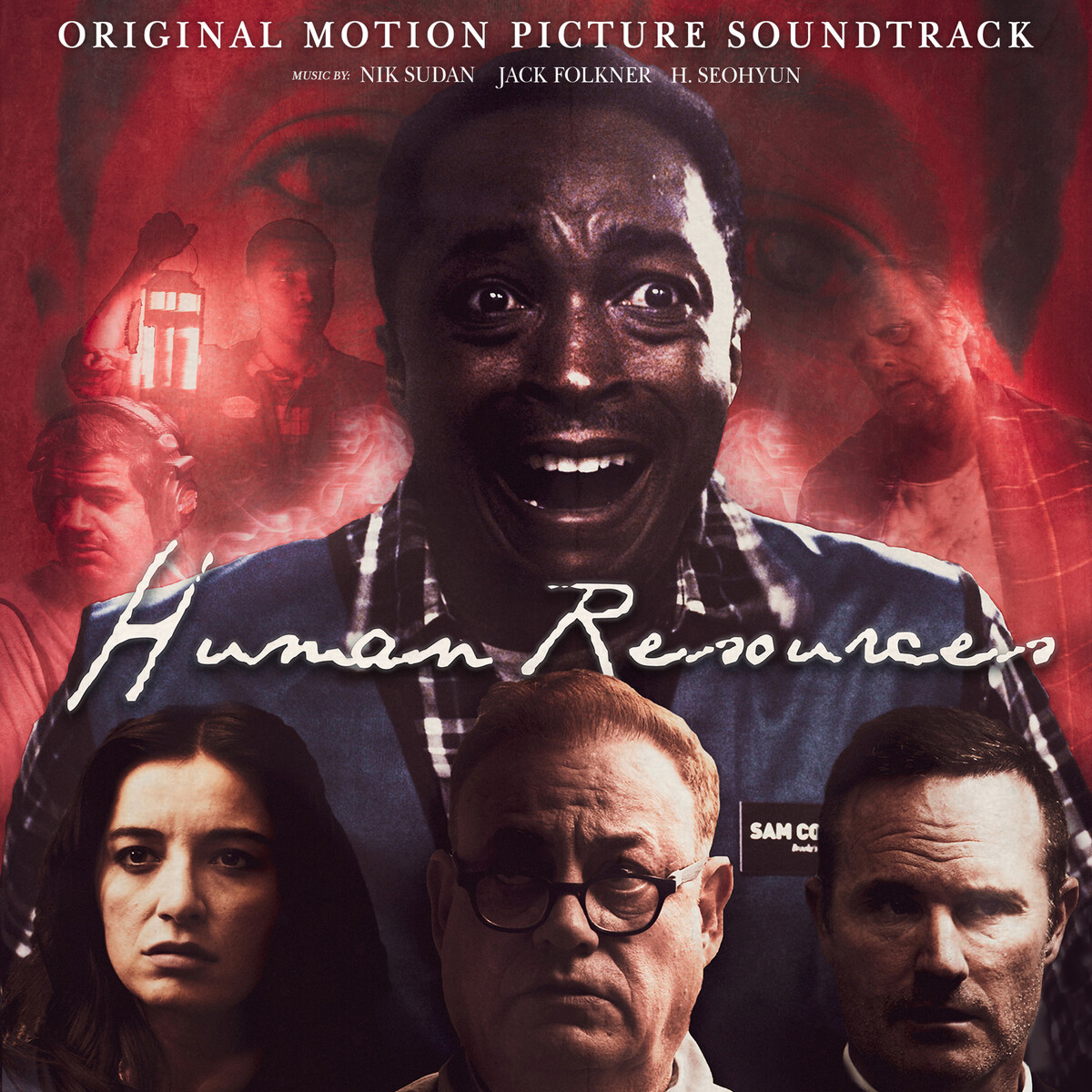 Human Resources by Nik Sudan (Album): Reviews, Ratings, Credits, Song ...