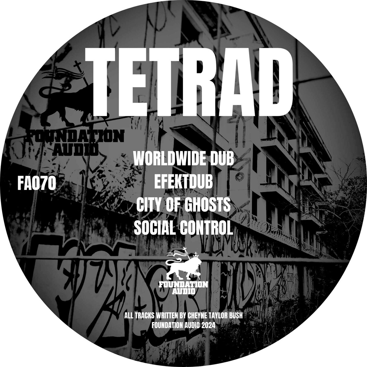 Worldwide Dub EP by Tetrad (EP, Dubstep): Reviews, Ratings, Credits ...