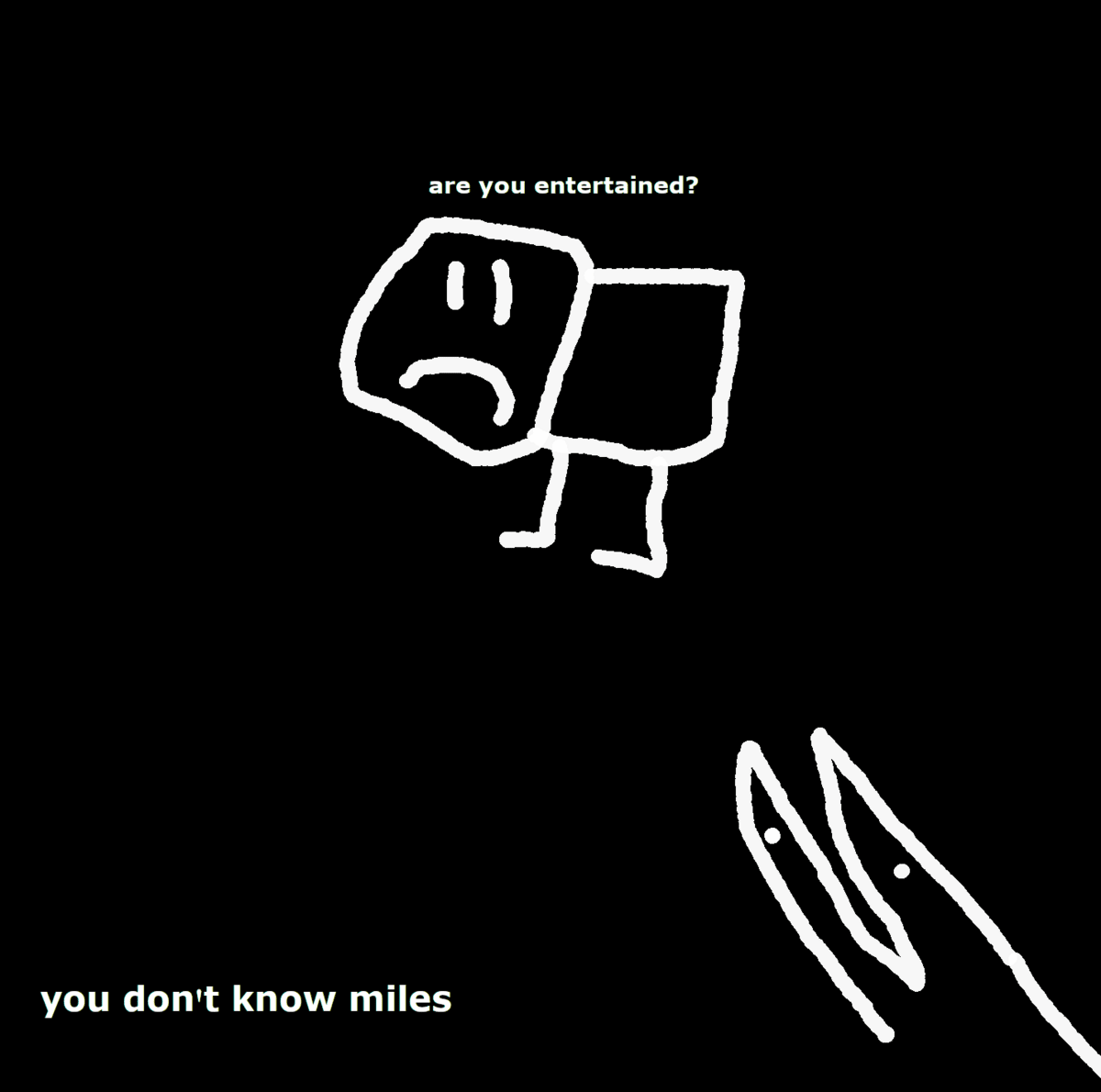You Don't Know Miles by Skibiding Tunes (Single; n/a; n/a): Reviews ...