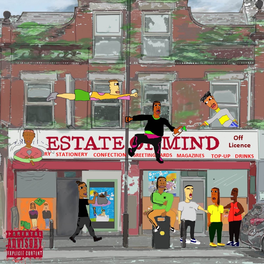 Estate of Mind, Vol. 1 by Motto Estate (Album): Reviews, Ratings ...