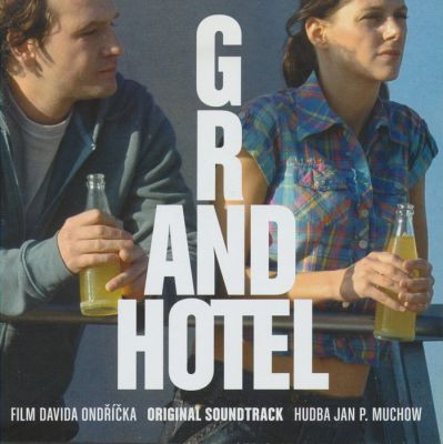 Grandhotel by Jan P. Muchow (Album): Reviews, Ratings, Credits, Song ...