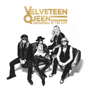 Consequence of the City by Velveteen Queen (Album, Hard Rock): Reviews, Ratings, Credits, Song ...