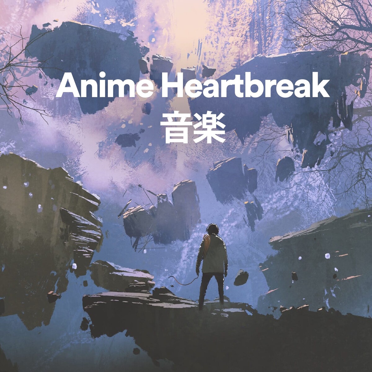 Anime Heartbreak 音楽 by Acke (Single): Reviews, Ratings, Credits, Song ...