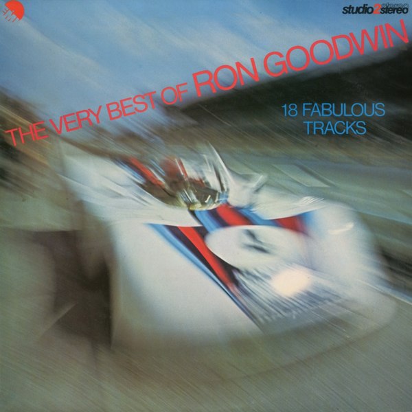 The Very Best of Ron Goodwin by Ron Goodwin (Compilation; EMI; TWOX ...