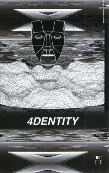 Extra-Dimensional Terrestrials by 4D Entity (Album, Vaporwave): Reviews ...