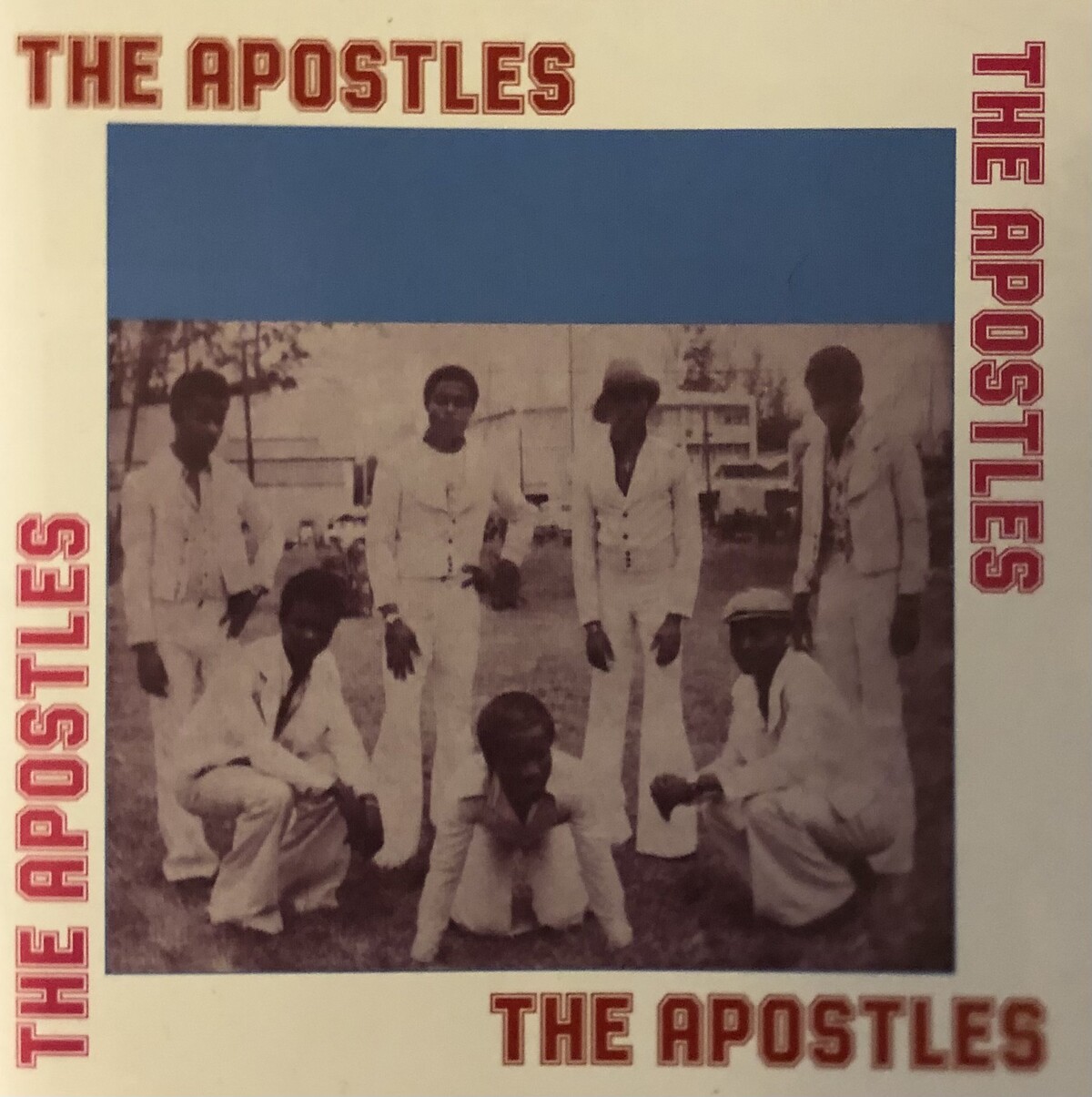 The Apostles by Apostles (Album; PMG; PMG032CD): Reviews, Ratings ...