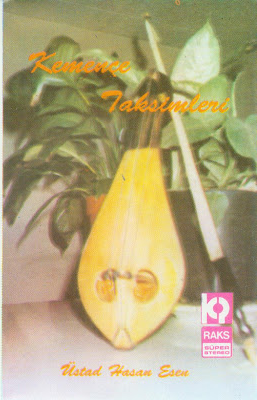 Kemençe Taksimleri by Üstad Hasan Esen (Album, Turkish Classical Music ...