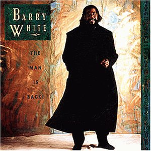The Man Is Back by Barry White (Album, Smooth Soul): Reviews, Ratings ...
