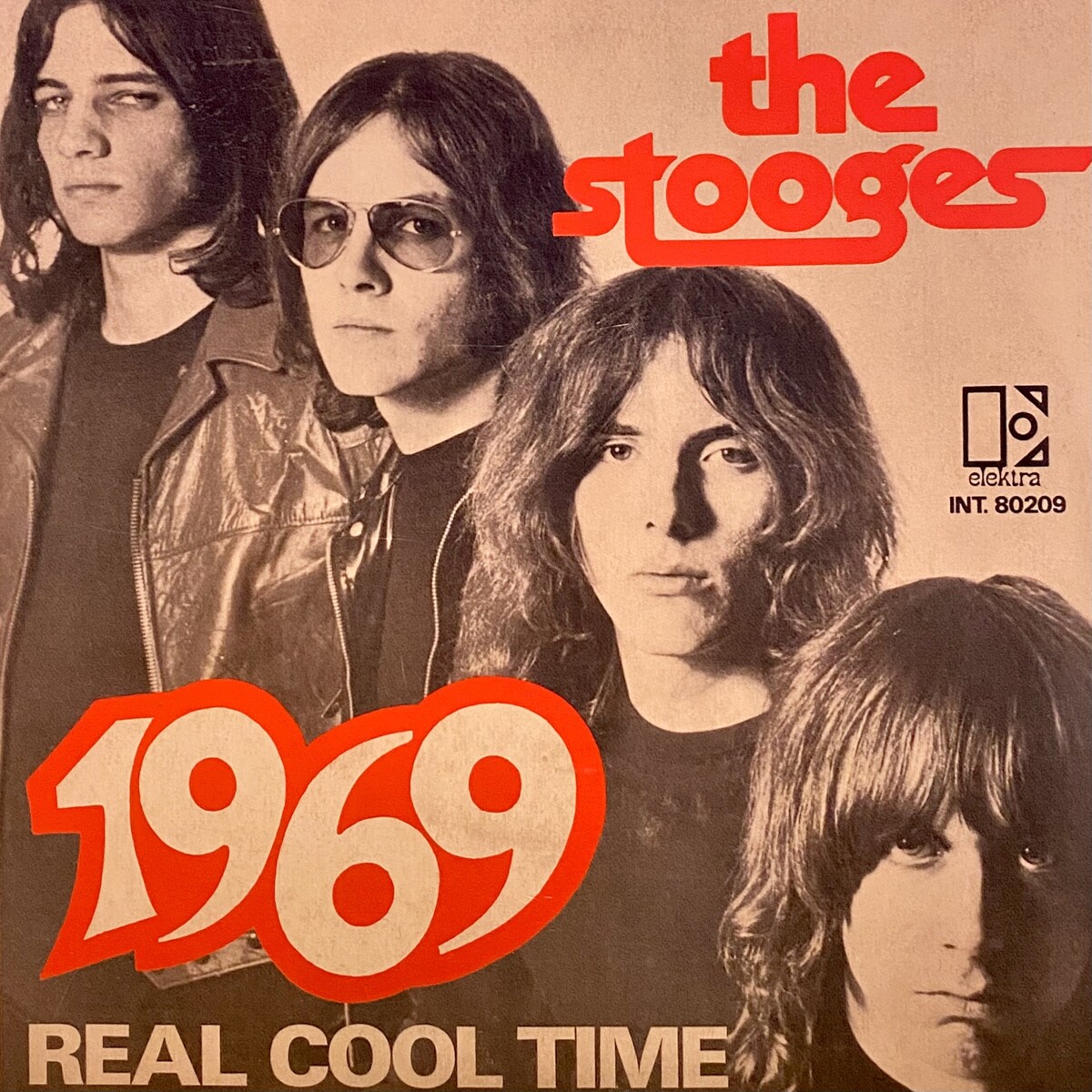 1969/Real Cool Time by The Stooges (Bootleg): Reviews, Ratings, Credits ...