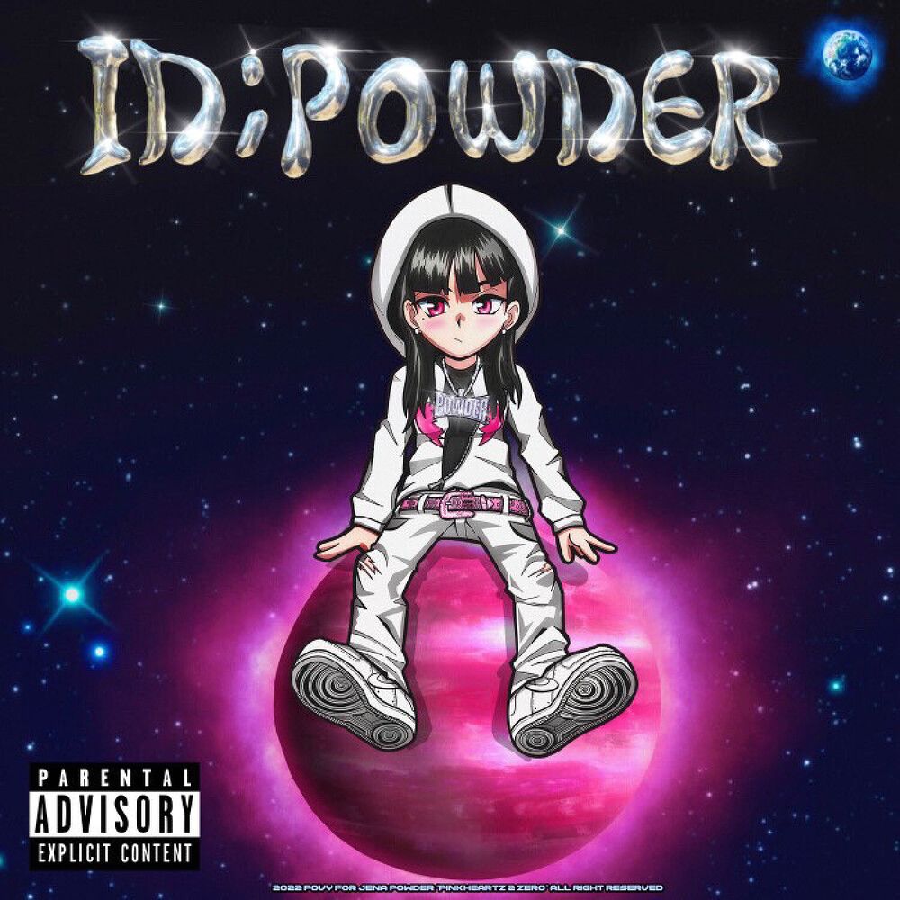 ID;POWDER by 제나파우더 [Jena Powder] (EP, Trap): Reviews, Ratings, Credits ...