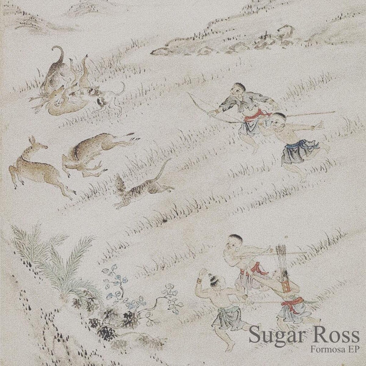 Formosa by Sugar Ross (EP): Reviews, Ratings, Credits, Song list - Rate ...