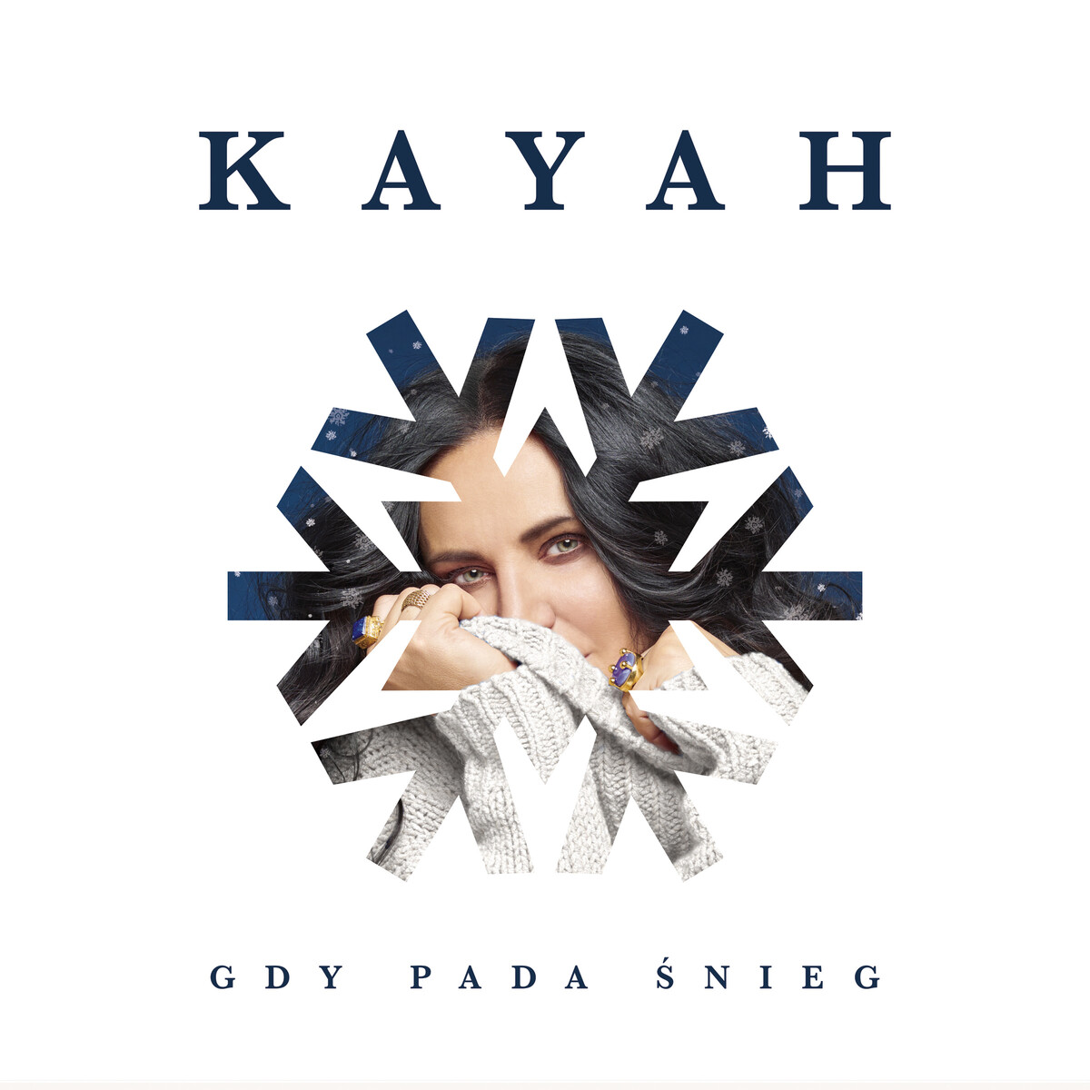 Gdy pada śnieg by Kayah (Album, Carols): Reviews, Ratings, Credits ...