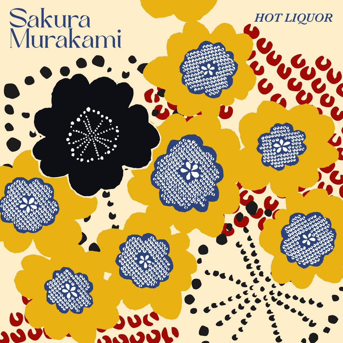 Hot Liquor by Sakura Murakami (Album): Reviews, Ratings, Credits, Song list - Rate Your Music