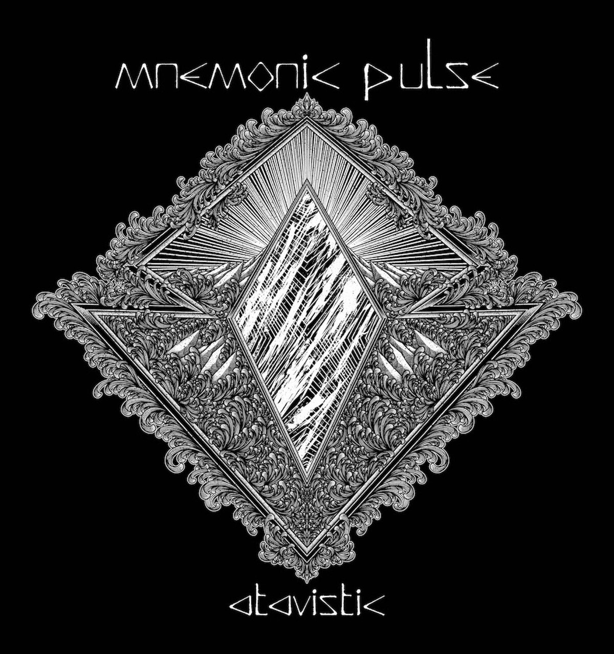 Atavistic by Mnemonic Pulse (EP): Reviews, Ratings, Credits, Song list ...