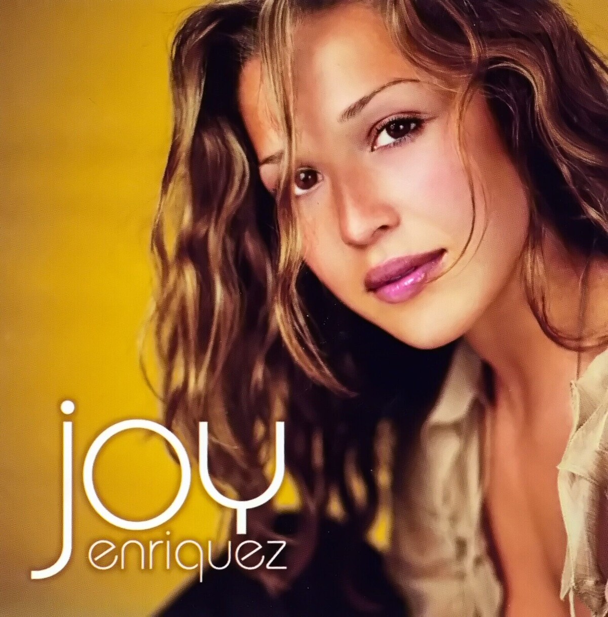 Joy Enriquez by Joy Enriquez (Album, Pop): Reviews, Ratings, Credits ...