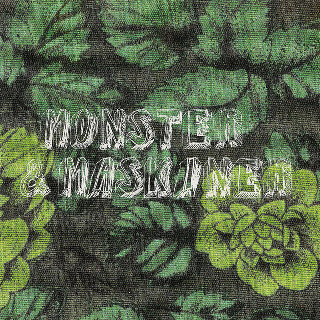 Monster & Maskiner by Monster & Maskiner (Album, Chiptune): Reviews ...