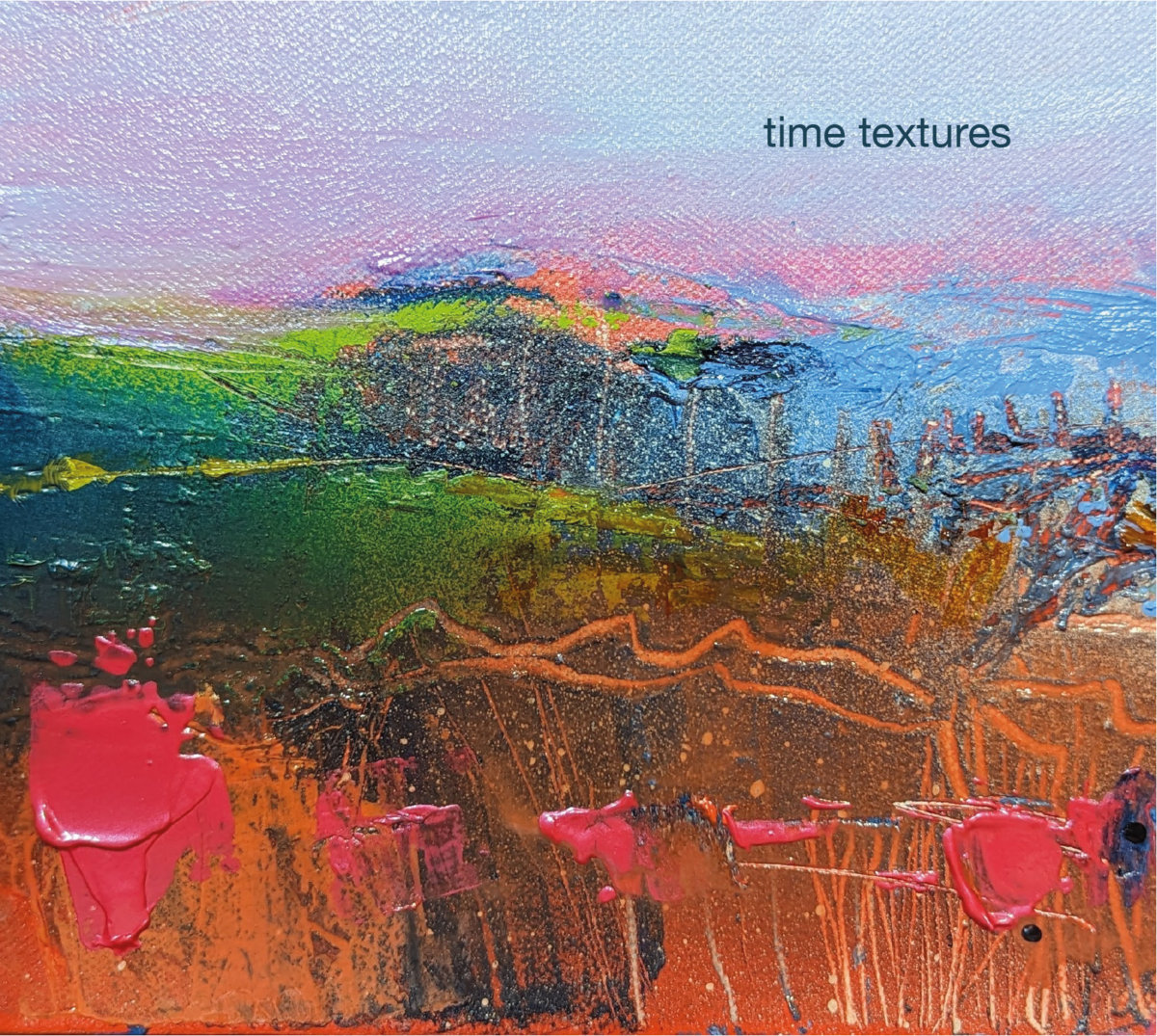 Time Textures by Marcello Magliocchi & Adrian Northover (Album ...