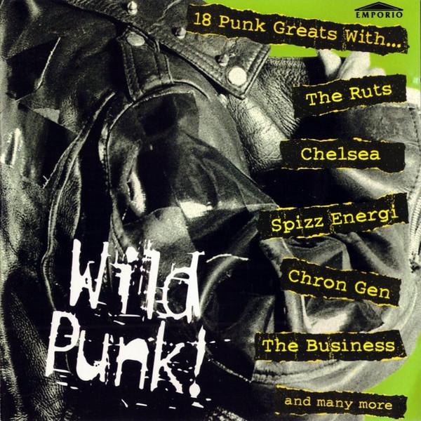 Wild Punk! by Various Artists (Compilation): Reviews, Ratings, Credits ...