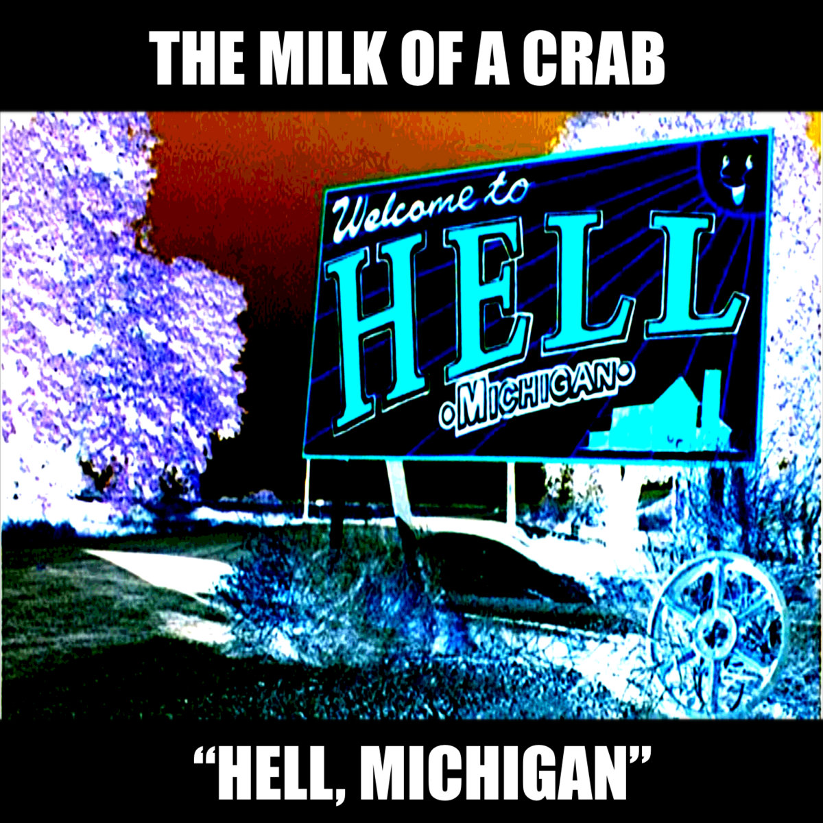 Hell, Michigan by The Milk of a Crab (EP, Noise Rock): Reviews, Ratings ...