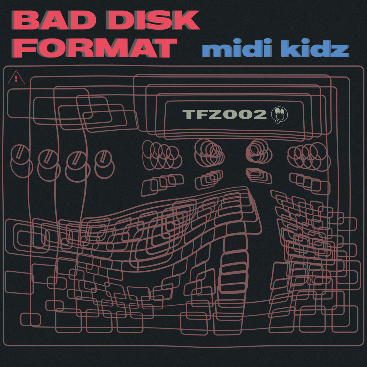 Bad Disk Format by Midi Kidz (Single): Reviews, Ratings, Credits, Song ...