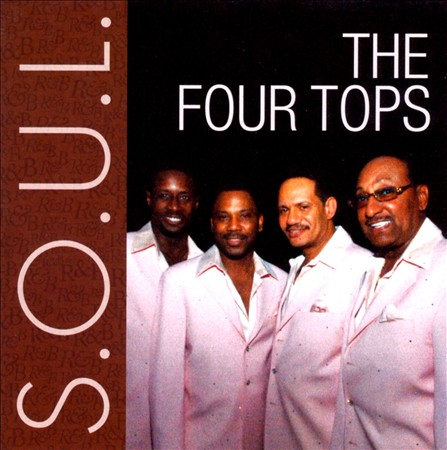 S.O.U.L. by The Four Tops (Album): Reviews, Ratings, Credits, Song list ...