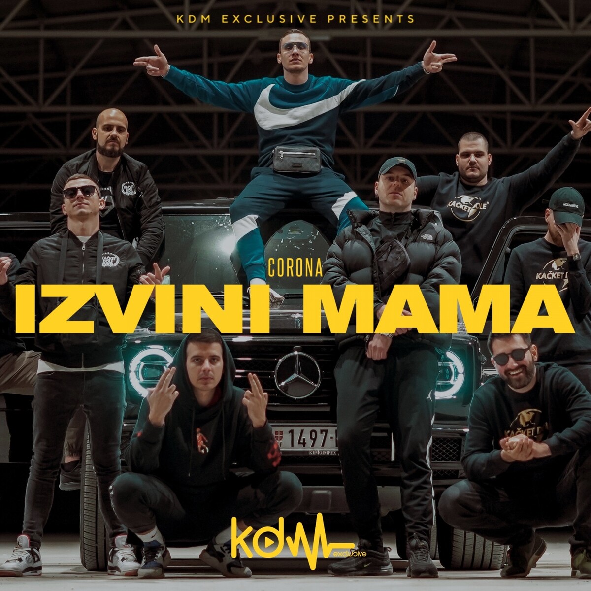 Izvini mama by Corona (Single): Reviews, Ratings, Credits, Song list ...