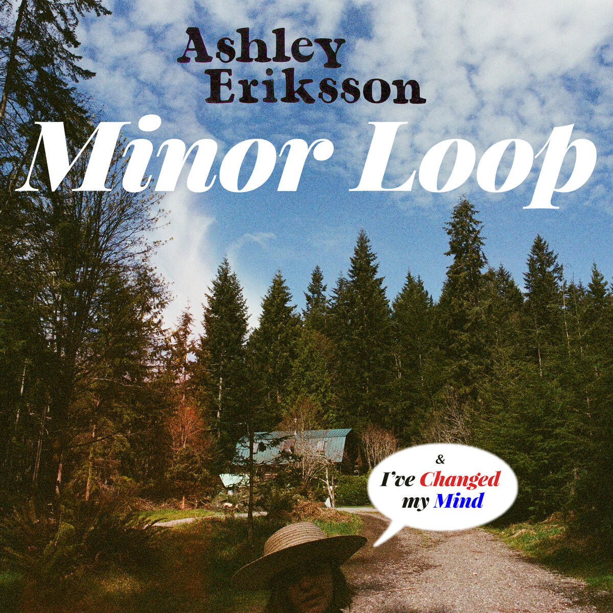 Minor Loop by Ashley Eriksson (Single): Reviews, Ratings, Credits, Song ...