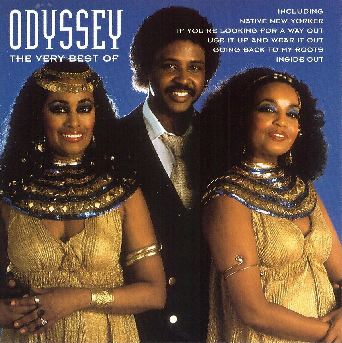 Odyssey Albums: songs, discography, biography, and listening guide ...