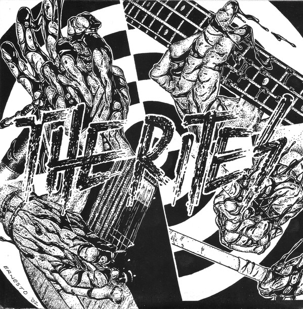 Your Last Rites by The Rites (EP, Hardcore Punk): Reviews, Ratings ...