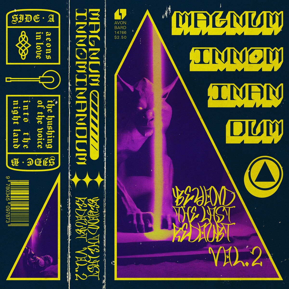 Beyond the Last Redoubt, Vol. 2 by Magnum Innominandum (Album): Reviews ...