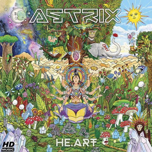 Astrix Albums: songs, discography, biography, and listening guide ...