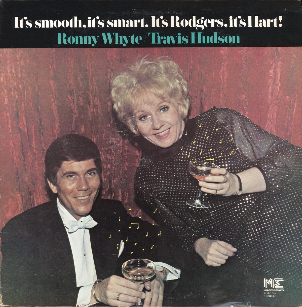 It's Smooth, It's Smart. It's Rodgers, It's Hart! by Ronny Whyte / Travis Hudson (Album ...