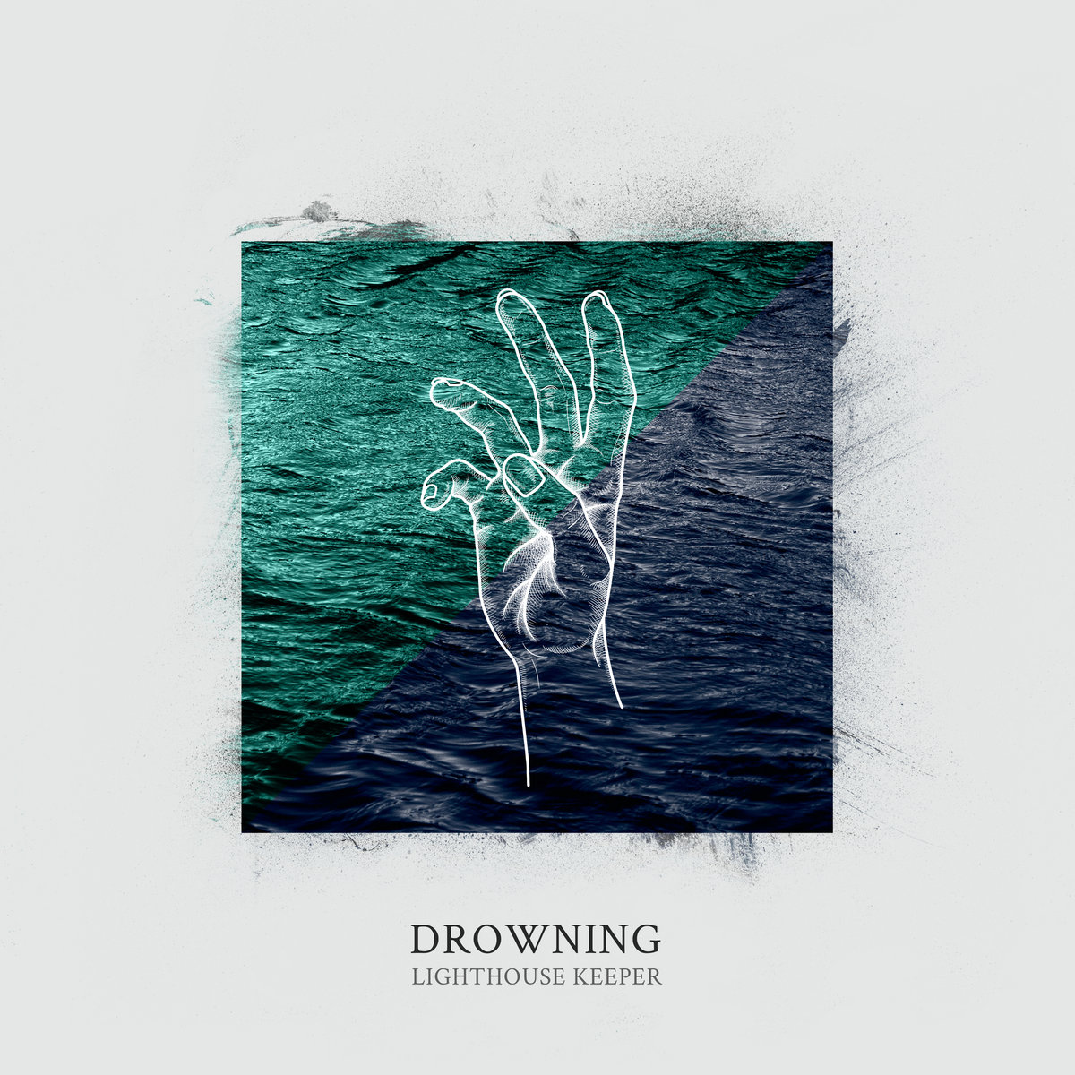 Drowning by Lighthouse Keeper (Album, Post-Hardcore): Reviews, Ratings ...