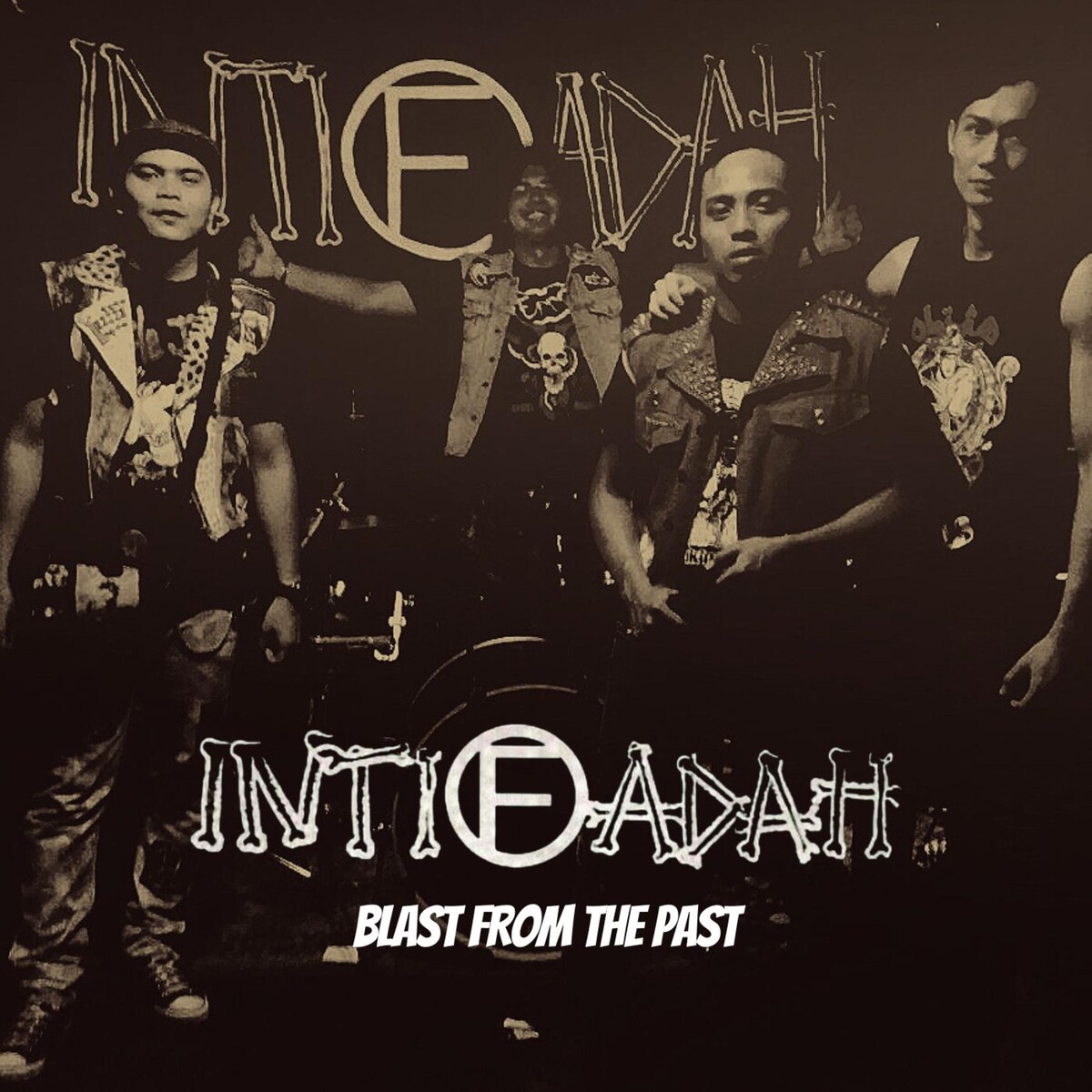 Blast From the Past by Intifadah (Compilation, Street Punk): Reviews ...