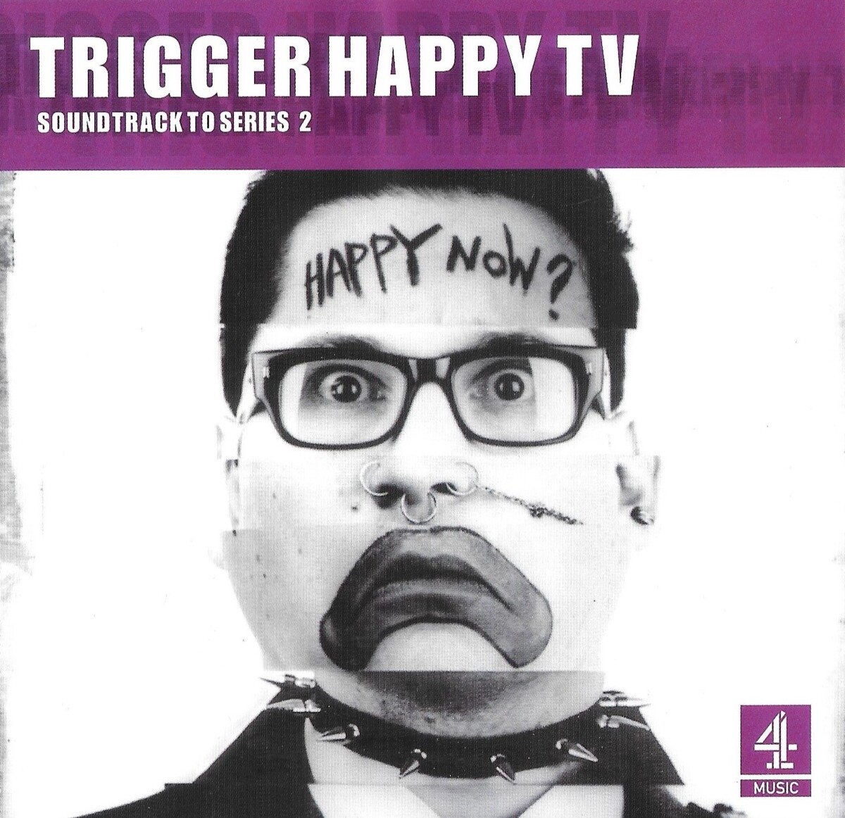Trigger Happy TV (Sound Track to Series 2) by Various Artists ...