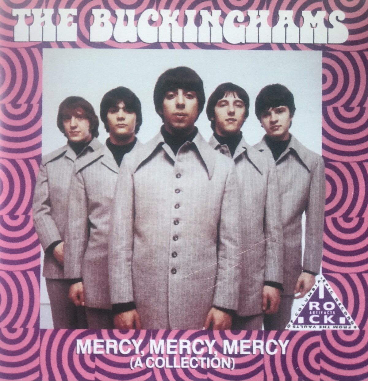 Mercy, Mercy, Mercy (A Collection) by The Buckinghams (Compilation, Pop ...