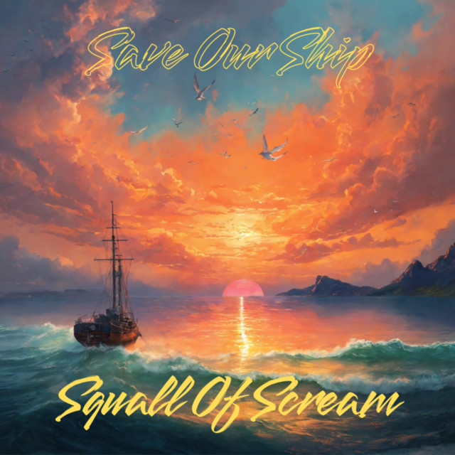 Save Our Ship by Squall of Scream (Album): Reviews, Ratings, Credits ...