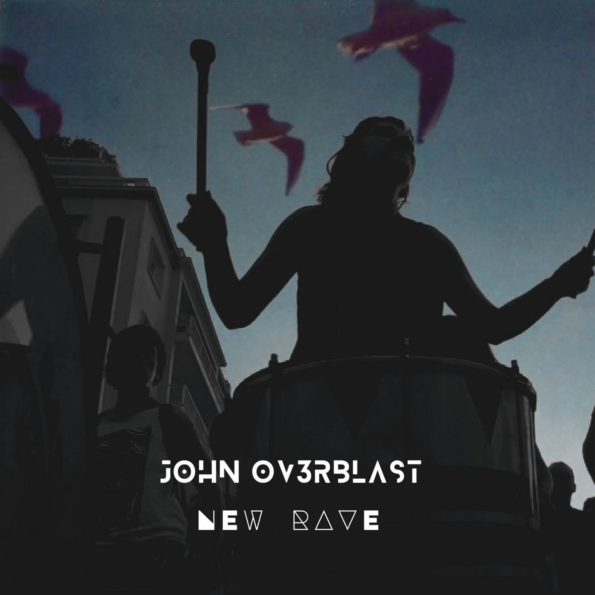 New Rave by John Ov3rblast (Album): Reviews, Ratings, Credits, Song ...