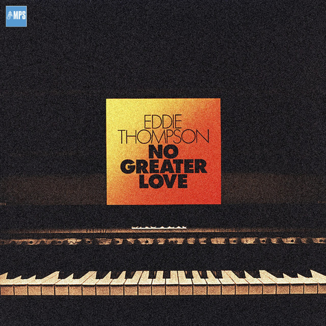 No Greater Love by Eddie Thompson (Album; Edel): Reviews, Ratings ...