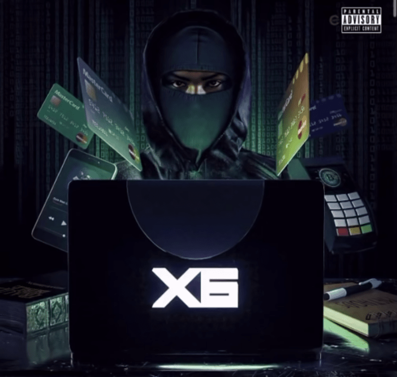 X6 by Teejayx6 (Mixtape, Gangsta Rap): Reviews, Ratings, Credits, Song ...