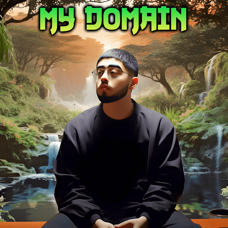 My Domain by BigNik (Single, Christian Hip Hop): Reviews, Ratings ...