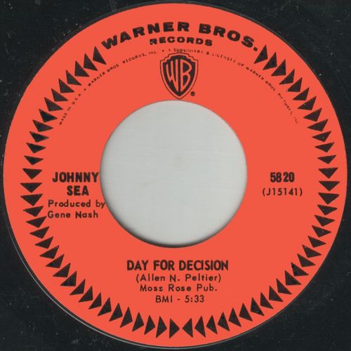 Johnny Sea Albums: songs, discography, biography, and listening guide ...